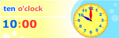 Time - Part 1 - Du học DayStar